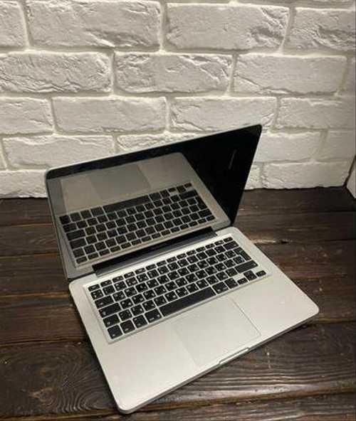 Ноутбук MacBookPro 13 mid 2012 cd7j (арт. 33087)