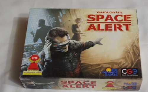 Space Alert