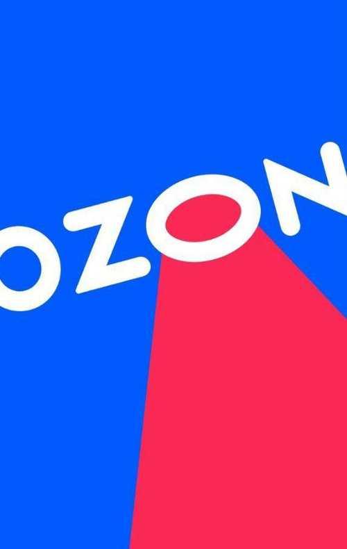 Сертификат ozon