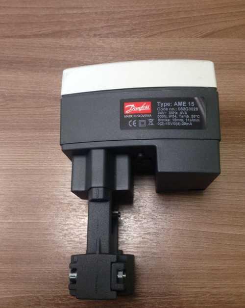 Электропривод Danfoss AME 15, 24 В, 082G3028