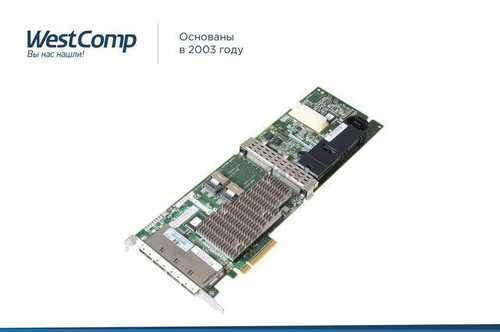 HP Smart Array P812/1GB fbwc 2-ports (487204-B21)