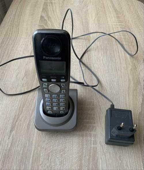 Дополнительная трубка Panasonic KX-TGA721RU