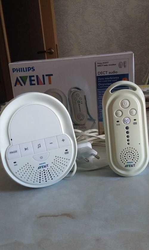 Радионяня Philips avent