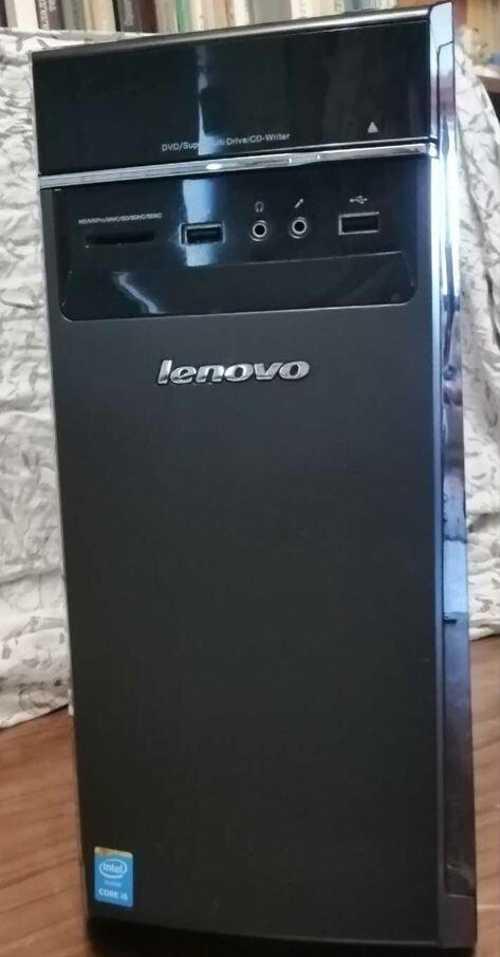 Игровой/офисный компьютер Lenovo H50-50