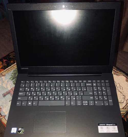 Ноутбук lenovo IdeaPad 330-15ICH