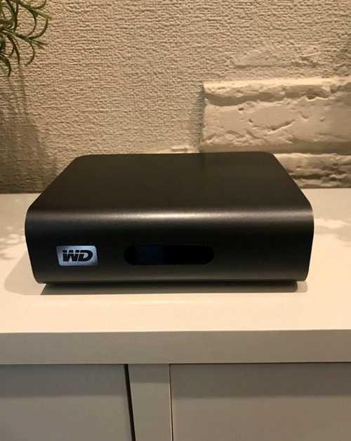 WD TV Live медиа плеер