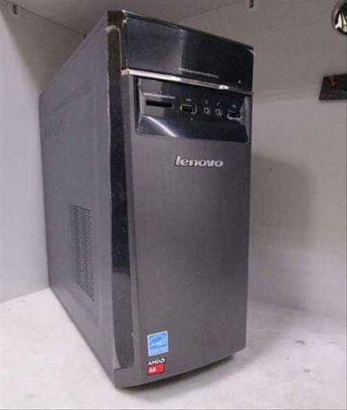 Компьютер Lenovo H50-05/AMD A6-6310/4Gb/500 HDD