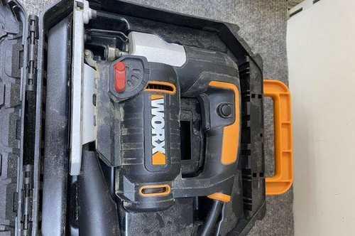 Электрический лобзик worx WX478.1 650Вт