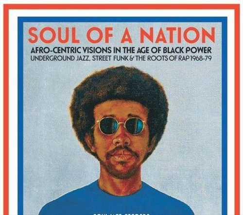 VA - Black Fire / VA - Soul Of A Nation