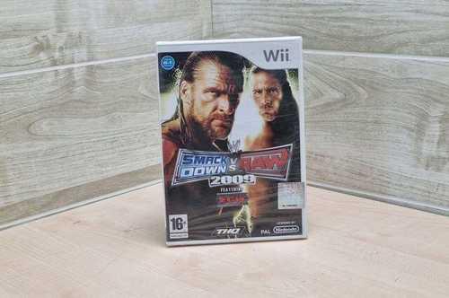 Smack Dawn VS Raw для Nintendo Wii