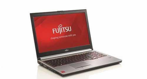 Ноутбуки Fujitsu из Японии б/у лизинг