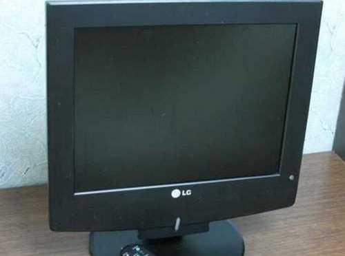 LG 15LC1R телевизор ЖК 15 дюймов 38 см