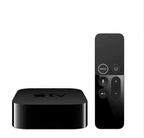 TV приставка Apple TV (4-го поколения)