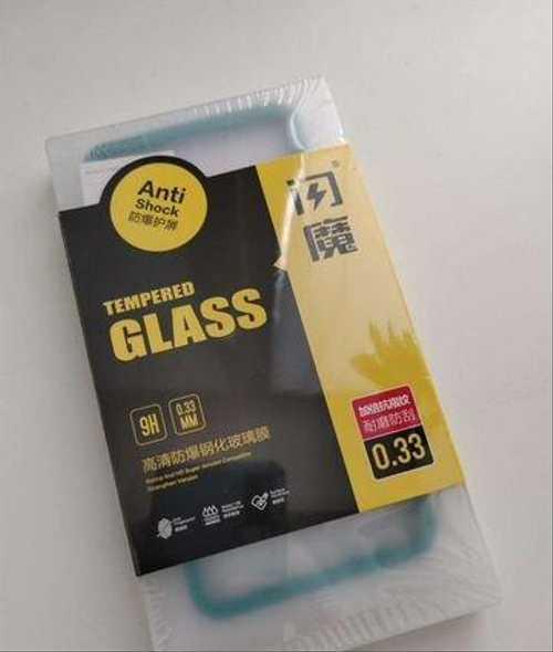 Защитное стекло Smart Devil для OnePlus 8T