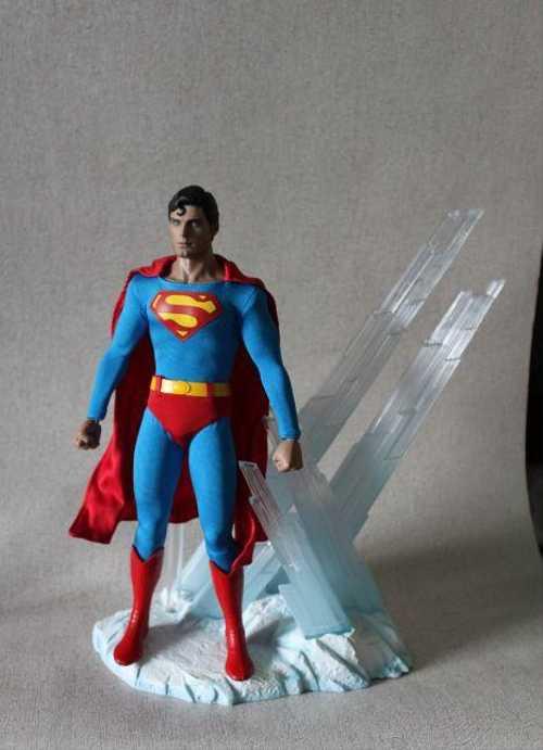 Superman Hot Toys Супермен Хот Тойс