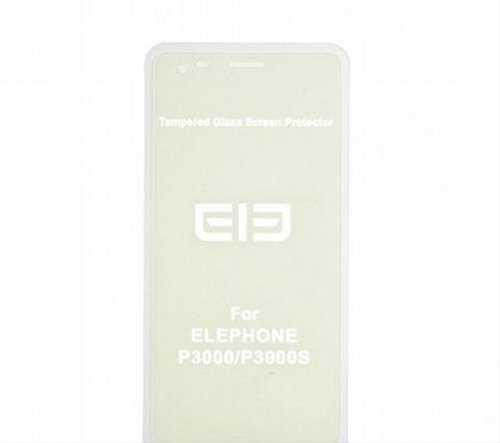 Elephone Защитное стекло Tempered Gl