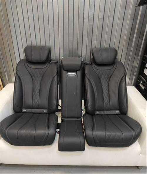 Комфортный диван для Mercedes-Benz W222