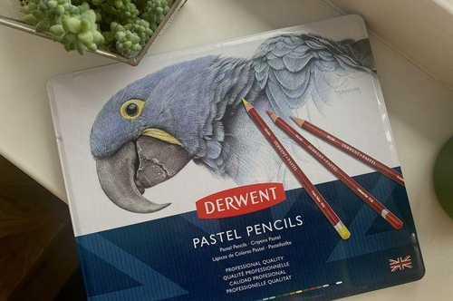 Карандаши Derwent Pastel