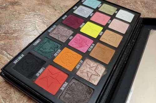 Jeffree star cosmetics Conspiracy