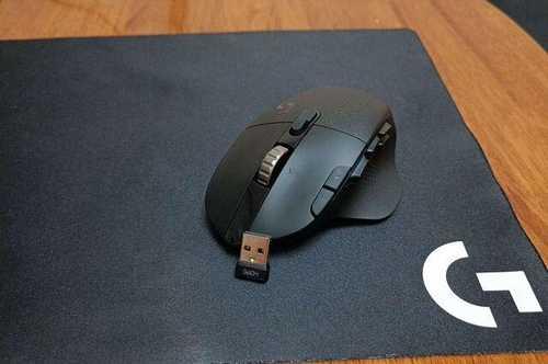 Игровая мышка logitech G604