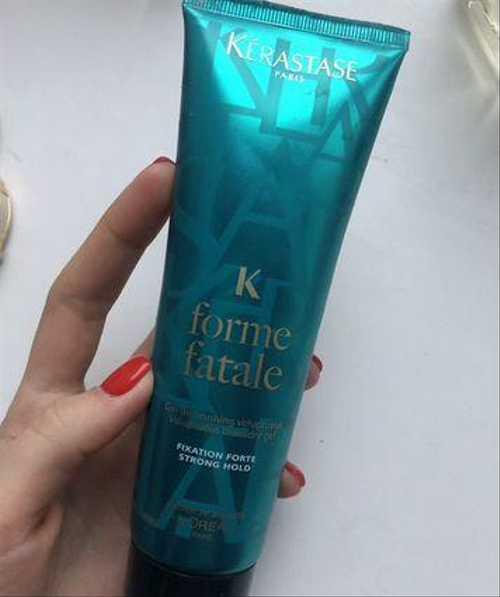 Гель фиксирующий для укладки Kerastase forme fatal