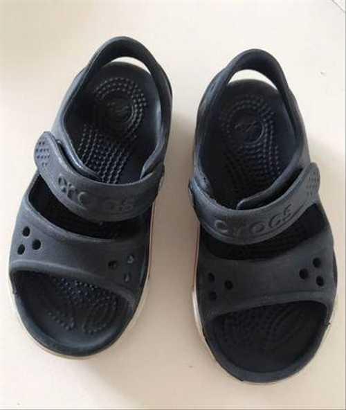 Сандали crocs c7