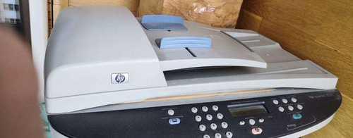 Мфу HP LaserJet 3020