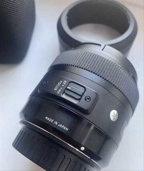 Sigma AF 30mm f/1.4 DC HSM Art Canon