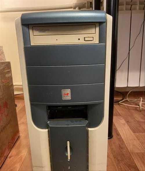 Системный блок Acer