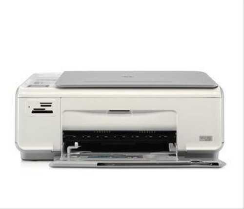 Многофункциональный принтер HP Photosmart C4283