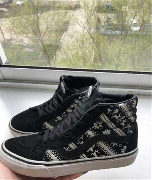 Кеды Vans Sk8 Hi