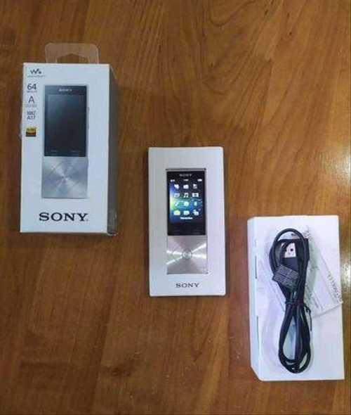 Mp3 плеер sony walkman NWZ- A17 64GB