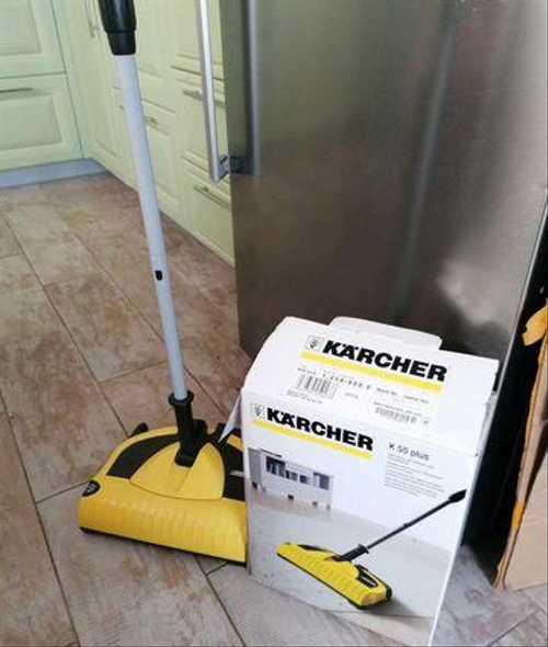 Пылесос karcher электровеник