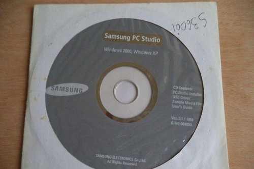 Samsung PC Studio 3.1