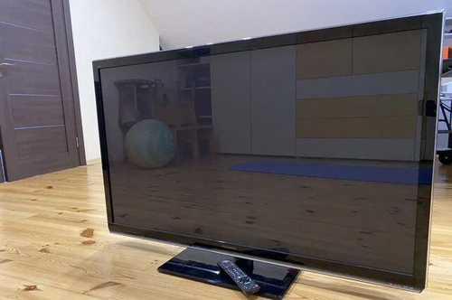 Panasonic smart tv 50"