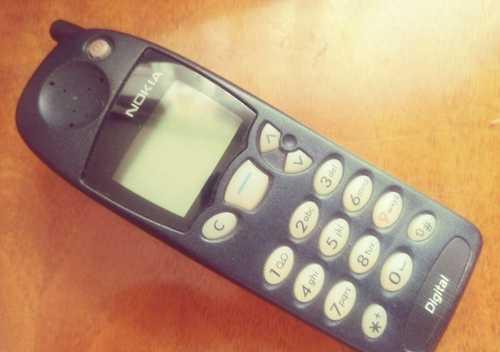 Nokia 5120i винтаж рэтро