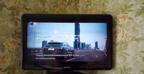 Full HD телевизор Philips 32PFL5604/60 (81 см)