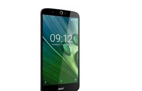 Acer liquid zest Plus