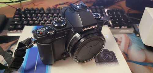 Olympus stylus 1