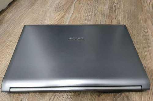 Ноутбук Asus n73s Core i5