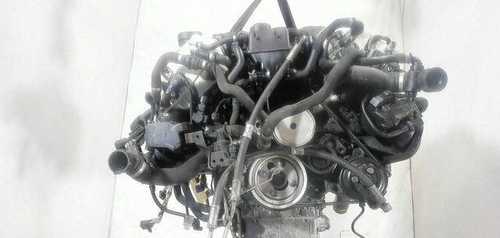 Двигатель (двс) BMW, N63 B44A