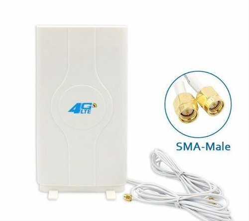 Комнатная антенна GSM/3G/4G mimo Орбита OT-GSM26