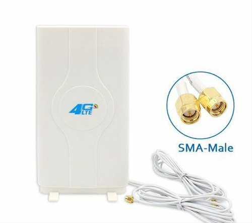 Комнатная антенна GSM/3G/4G mimo Орбита OT-GSM26