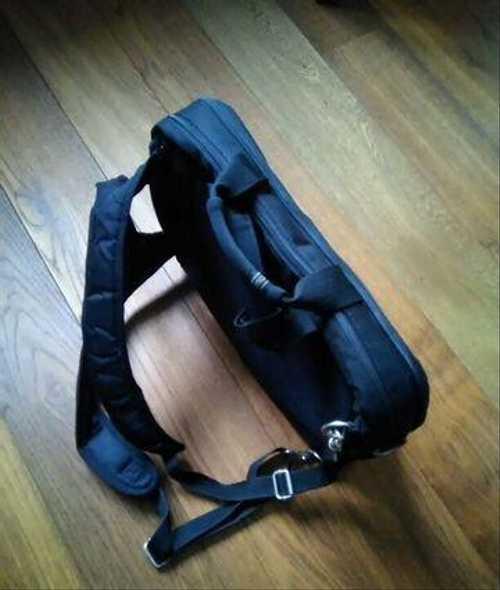 Сумка-рюкзак для ноутбука 17"