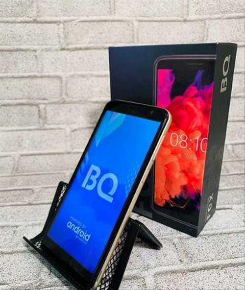 Смартфон BQ 5004G Fox
