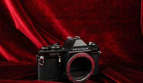 Pentax MV-1 body