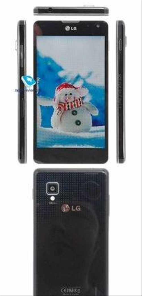 4.7" Смартфон LG E975 Optimus G 32