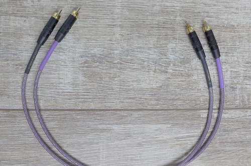 Межблочный кабель Nordost Purple Flare RCA 0,6м