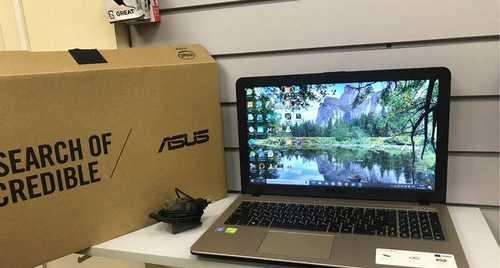 Ды20 - Ноутбук Asus vivobook 15 x540md540mb