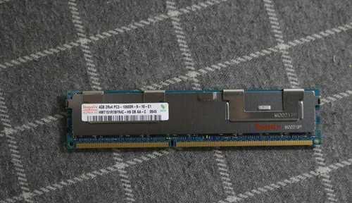 Hynix 4GB (50 штук) DDR3-1333MHz ECC PC3-10600R